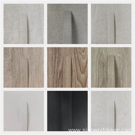 Custom Color Pp Edge Tape Service Sinowolf