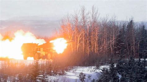 Обозначены цели украинских ударов по территории России Военное дело