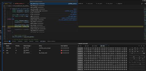 Symbol Not Included In Compiled Hex File Nordic Qanda Nordic Devzone Nordic Devzone