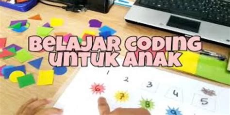 Mengenalkan Coding Pada Murid Paud Dan Tk Apakah Bisa Simak