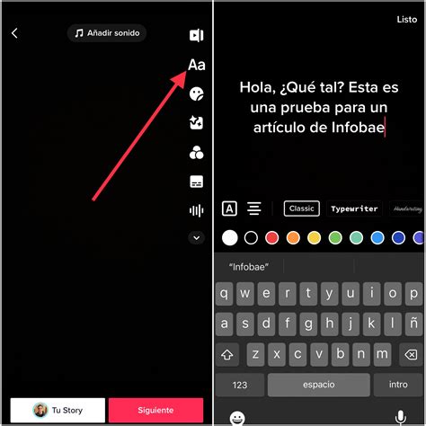 Instagram y TikTok cómo activar la voz de narrador para los videos Infobae