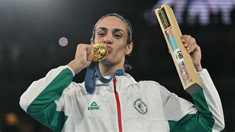 Olympic Gold Medalist Imane Khelif Skips Tournament After New Sex Testing Rules Fox Global