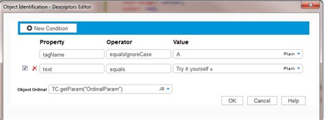 A Closer Look At Truclient Object Descriptors Opentext Community