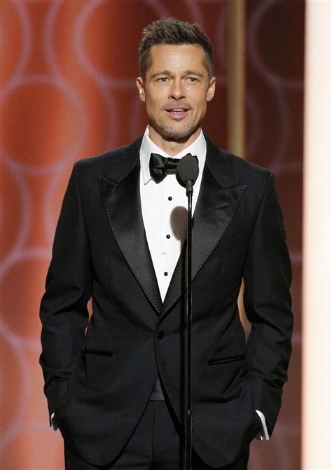 Celebrity Hairstyles Guide Brad Pitt Hairstyles For Men To Try