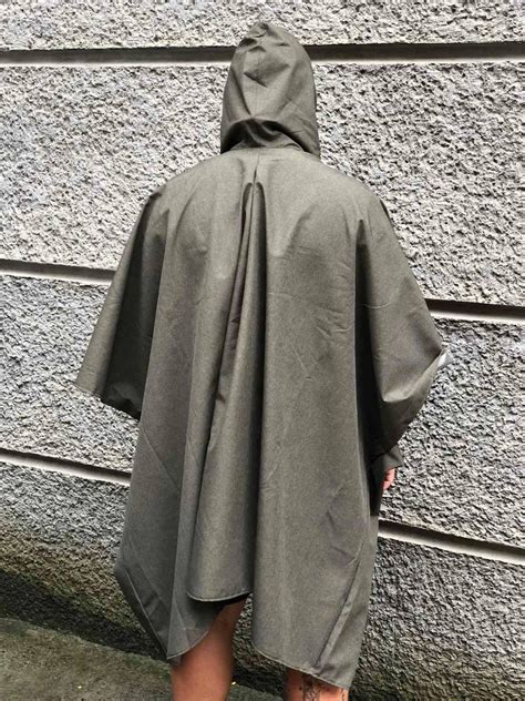 Дощовик тактичний військовий пончо плащ дощовик ЗСУ армійський Військовий плащ накидка від дощу