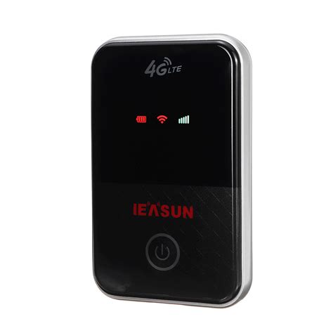 Wireless Portable Pocket Router Portable Pocket Wifi Fdd B1 B3 B7 B8 B20 Wcdma B1 B5 B8 Standard