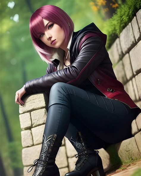 Rogue Girl By Isuneek On Deviantart