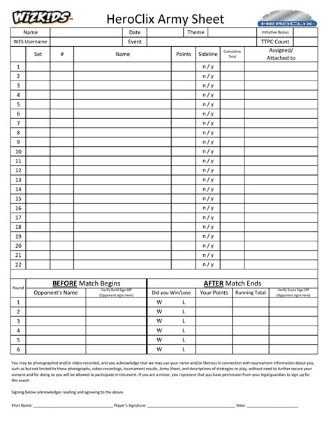 Army Sheet Form ≡ Fill Out Printable Pdf Forms Online