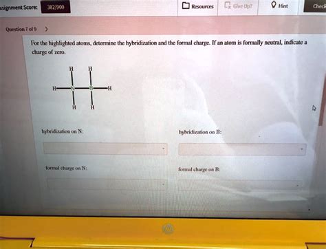 Solved Ssignment Score 332 900 Resources Cx Give Up Hint Ched Question For The Highlighted