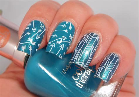 Lacquer Or Leave Her Sally Hansen Color Of The Moment Teal Good