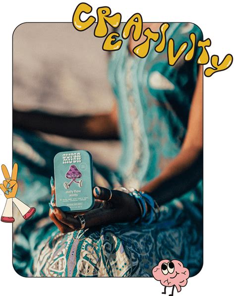 Daily Creativity Connection Supplemints