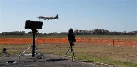 Iai Elta Successfully Tests Airport Anti Drone System Globes