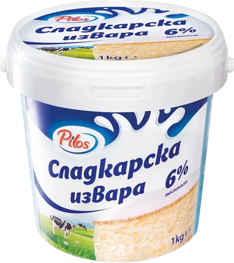 Сладкарска извара Lidl Сравни цените Mysupermarket