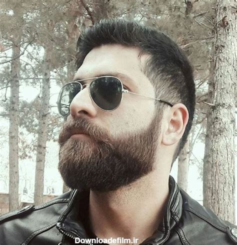 عکس مدل ریش مردانه جدید