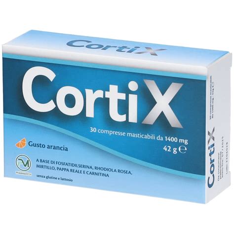 Cortix 30 Compresse Masticabili 42 G Redcare
