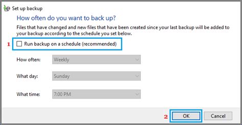 How To Use Backup And Restore In Windows 1110 Techbout