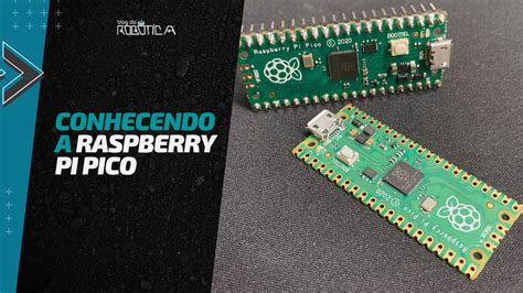 O Que A Raspberry Pi Pico Blog Da Rob Tica