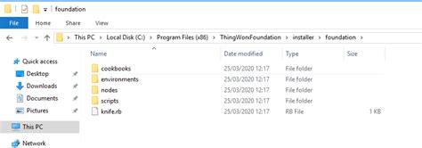issue installing thingworx 8 5 4 ptc community