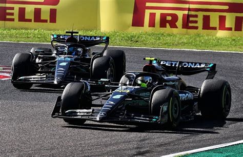 Джордж Расселл: Хэмилтон - величайший пилот Формулы-1 всех времен ...