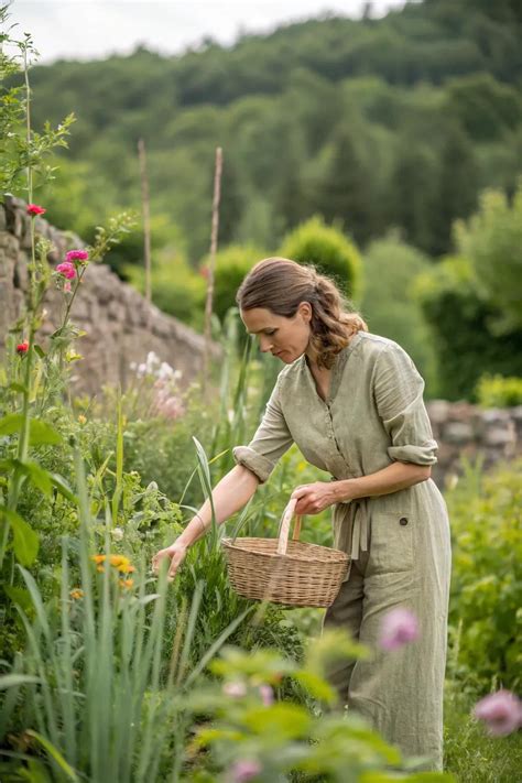 19 Stylish Gardening Clothes Ideas For Women