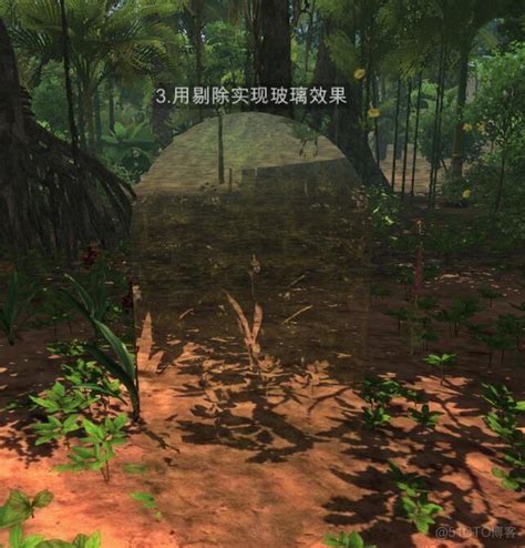 unity物体遮挡剔除shader unity 背面剔除 小鱼儿的技术博客 51cto博客