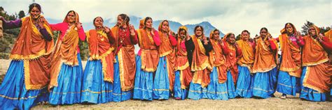 Uttarakhand Culture Garhwali And Kumaoni Traditions