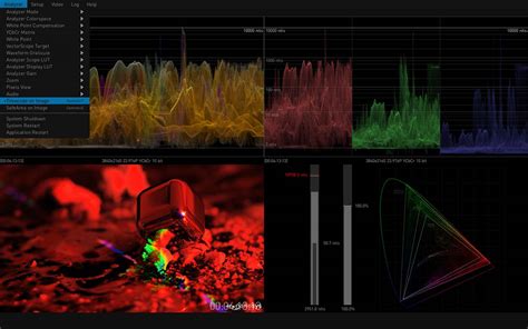 HDR Image Analyzer G