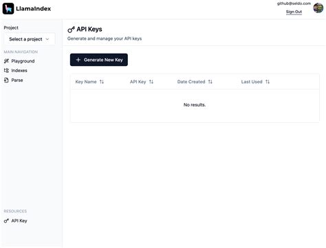 LlamaCloud Quick Start LlamaCloud Documentation