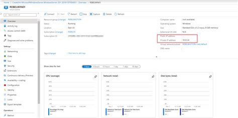 Step By Step Guide How To Access Azure Vms Securely Using Azure