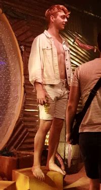 Sam Tutty West End Actor Lpsg