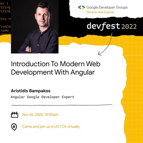 Github Bampakoa Devfest Hellas Devfest Hellas Workshop Introduction To Modern Web