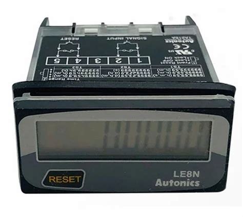Digital Timer Autonics Le8n Bn Timer Wholesale Trader From Pune