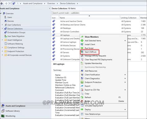Find BIOS Details Using CMPivot Query In SCCM