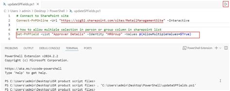 Useful Tips For Customizing Sharepoint List Fields With Pnp Powershell
