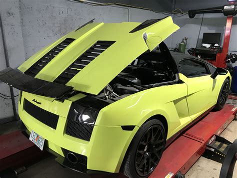 Gallery Advanced Auto Diagnostics