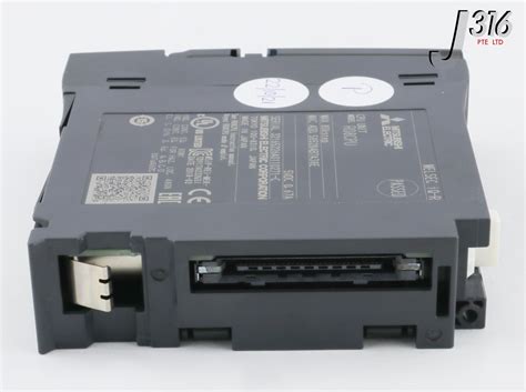 26956 Mitsubishi Programmable Controller Cpu Unit Melsec Iq R Series R08cpu J316gallery