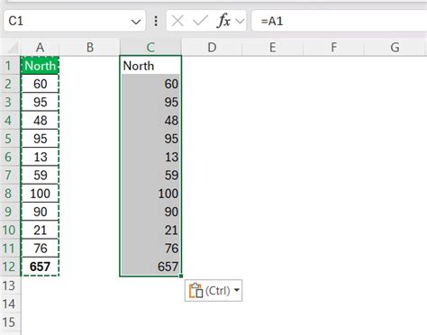 How To Paste In Excel Step By Step Guide Myexcelonline
