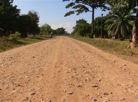 Assessing Gravel Roads Condition To Examine Trends And Behaviors Of