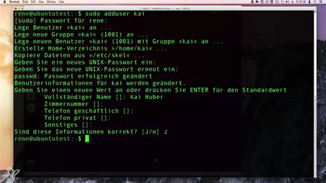 gestión de usuarios en linux crear y eliminar usuarios