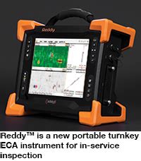 Eddyfi Unleashes Full Potential Of Eddy Current Array With New Portable System