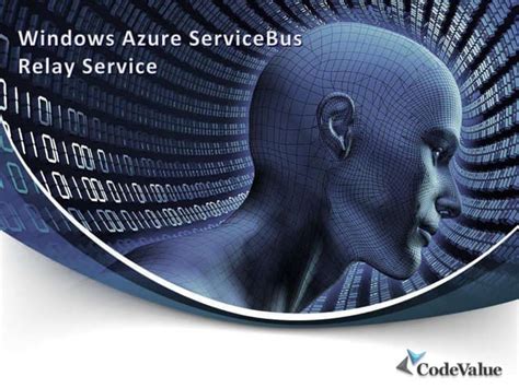 introduction to windows azure service bus relay service ppt