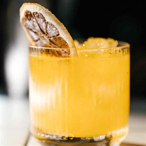 24 Best Orange Juice Cocktails