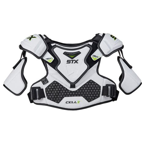Stx Cell V Lacrosse Shoulder Pad