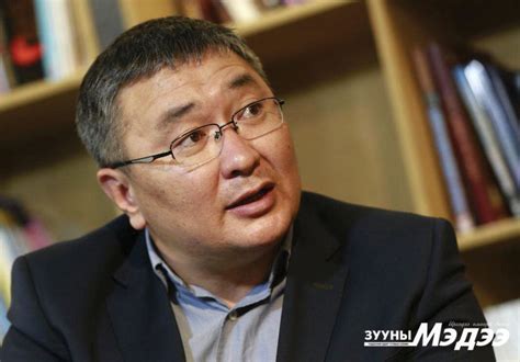 Батлах хамгаалахын дэд сайд Б Баярмагнайгийн хэлсэн онцлох эшлэл