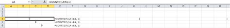 Microsoft Excel 2010 Formula In Partially Visible Merged Cell Not