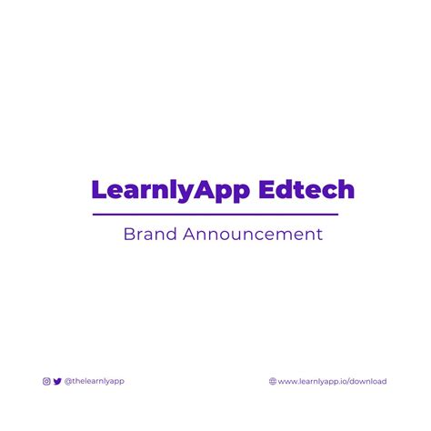 Learnlyapp Edtech On Linkedin Learnlyapp Learningplatform Tech Techcareers Growth