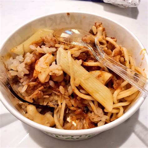 다인의 편의점이것저것채다인 On Twitter 이집트 부스에서는 쿠샤리and팔라펠😋😋😋