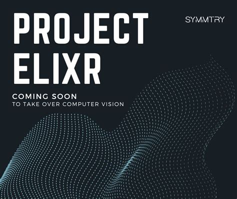 Symmtry On Linkedin Projectelixr Symmtry Startup Startupjourney