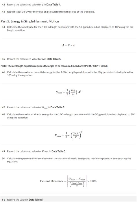 Solved HELP Completing This For Physics All Images Are In Chegg Com