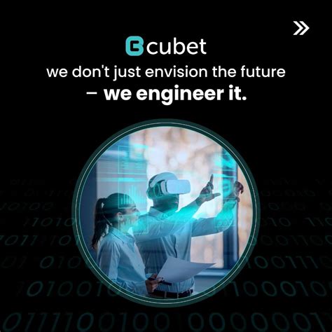 Cubet On Linkedin Cubettechnolabs Cubet Vision Futuretechnology